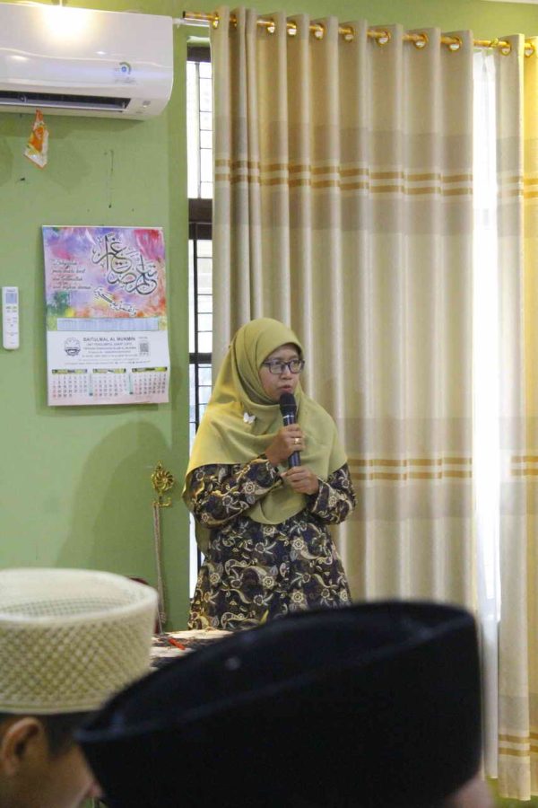 Profesor Bambang Setiaji M.Si., Motivasi Stim Surakarta Perkuat IT dan Matematika Mahasiswa ...