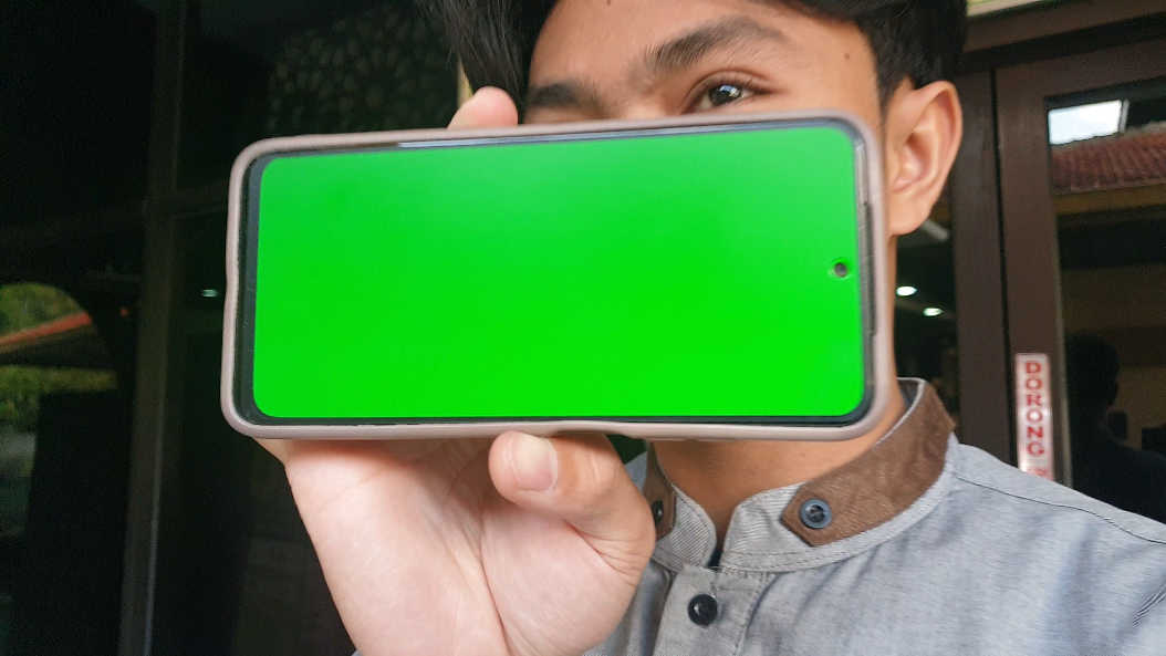 Workshop UKM Multimedia: "Pemanfaatan Greenscreen dalam Produksi Film" - STIM SURAKARTA